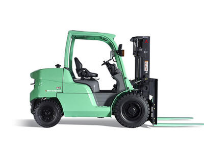 The Forklift Business | Diesel Range
